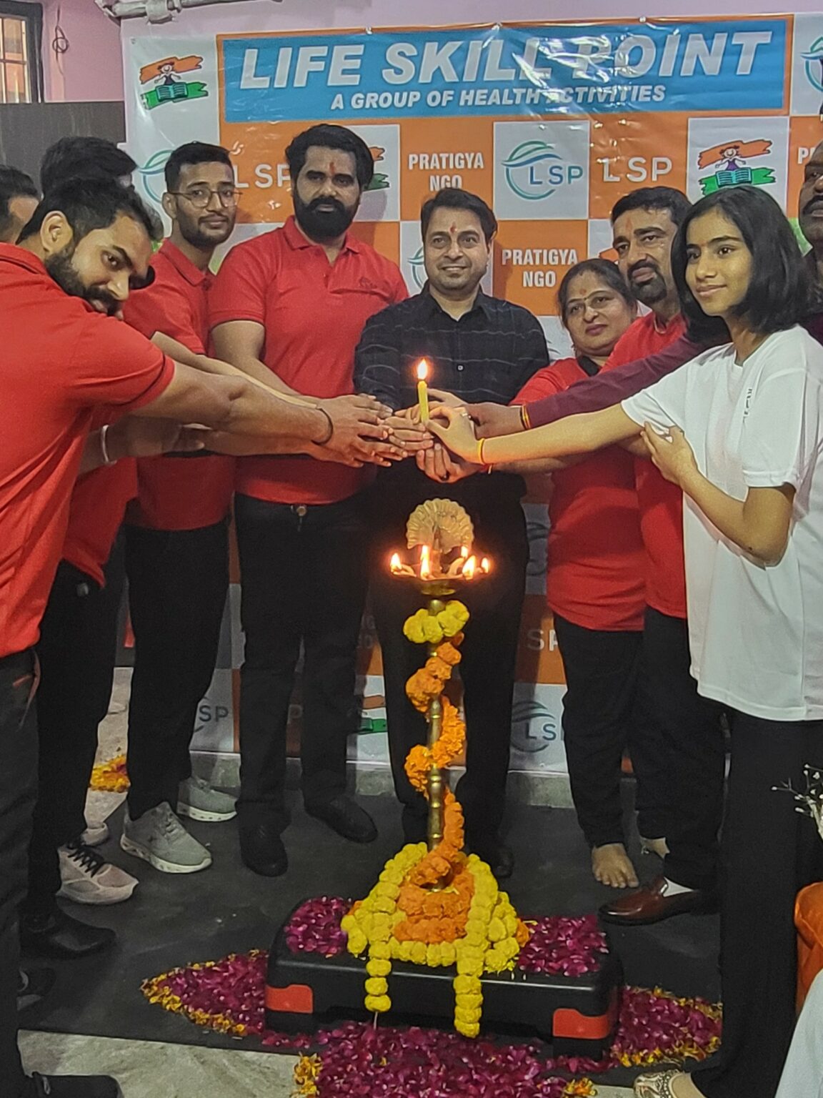 Life Skill Point - Pratigya Educational Initiative Society